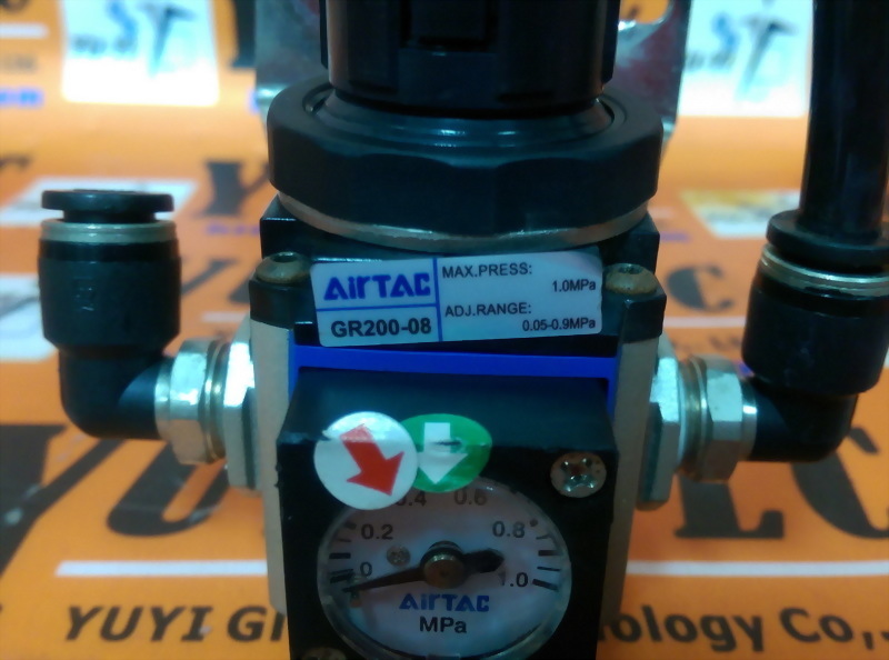 AIRTAC GR200-08 REGULATOR