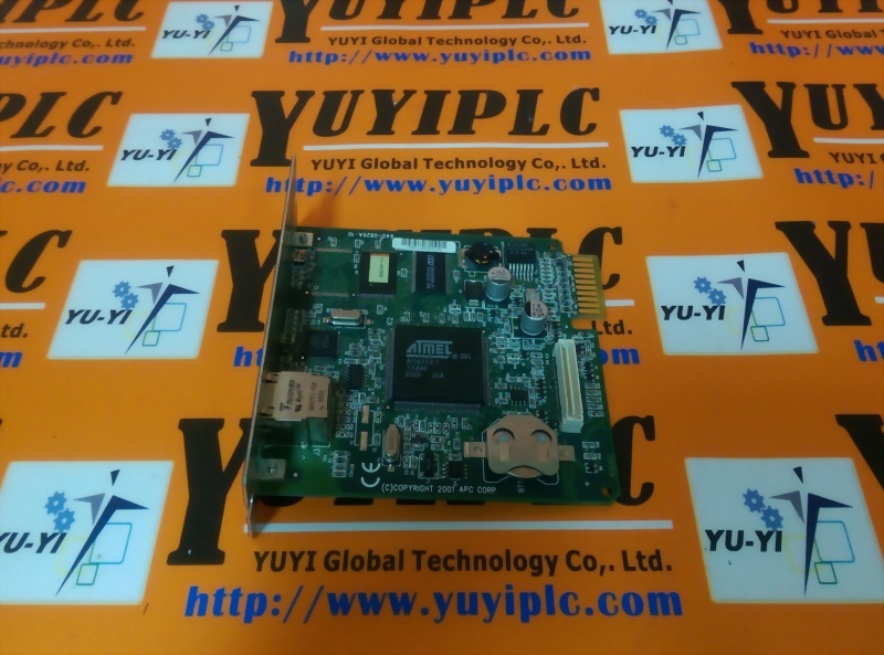APC AP9617 NETWORK MANAGEMENT CARD 640-0826A-10