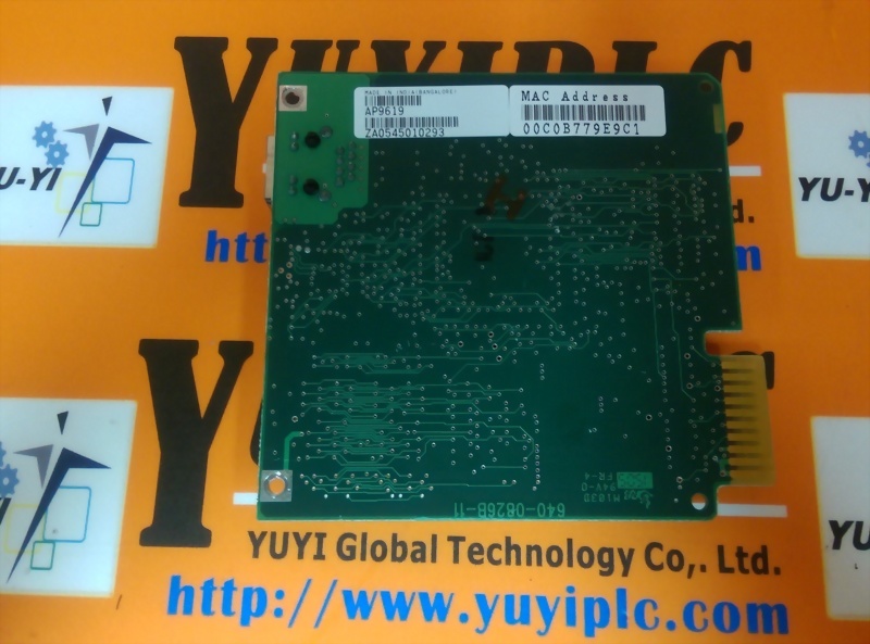 APC AP9619 NETWORK MANAGEMENT CARD 640-0826B-11