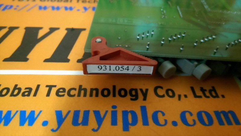 ARTIKEL NR. 931.182/6 / 931.054/3 PCB BOARD