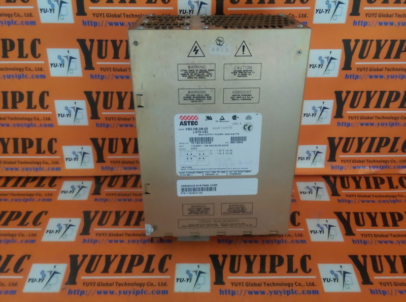 ASTEC VS3-D8-D8-02(-572-CE) POWER SUPPLY