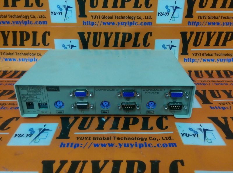 ATEN CS-221 CPU SHARING DEVICE