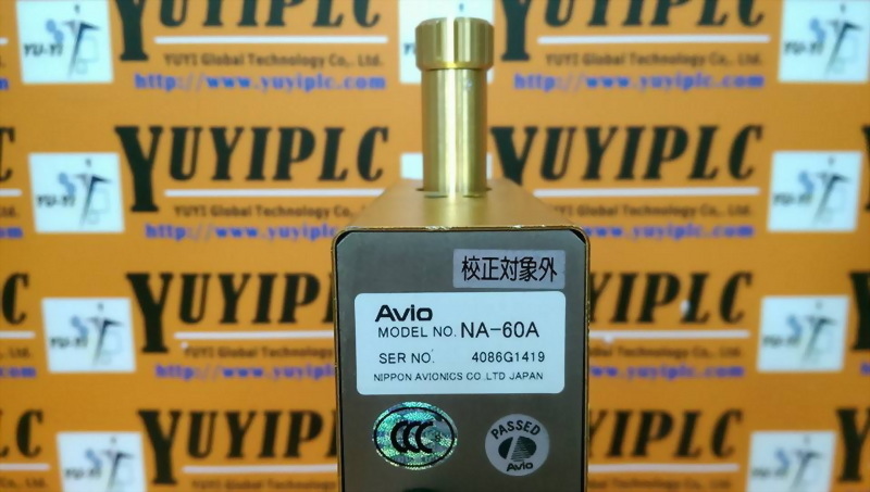 AVIO NIPPON AVIONICS NA-60A WELDING HEAD