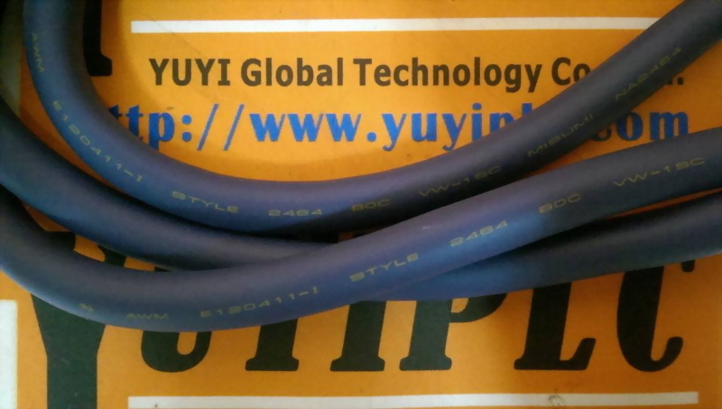 AWM E120411-I STYLE 2464 80C VW-1 SC CABLE