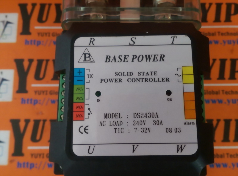 BASE POWER DS2430A POWER CONTACTOR