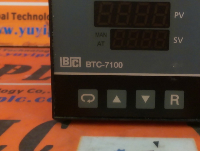BC BTC-7100 PID TEMPERATURE CONTROLLER ECONOMY