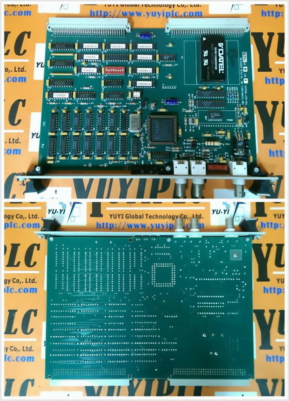 C&H TECHNOLOGIES VX462B VXI PULSE GENERATOR MODULE