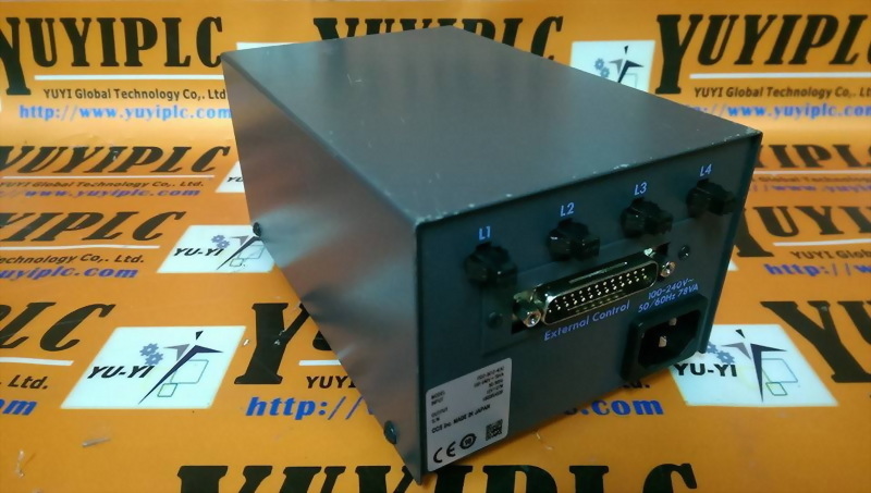 CCS PD2-3012-4 (A) DIGITAL CONTROL UNIT FOR LED LIGHT