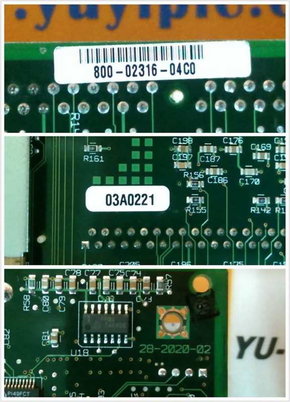 CISCO 800-02316-04C0 DIGITAL MODEMS MODULE W/ 4 CISCO