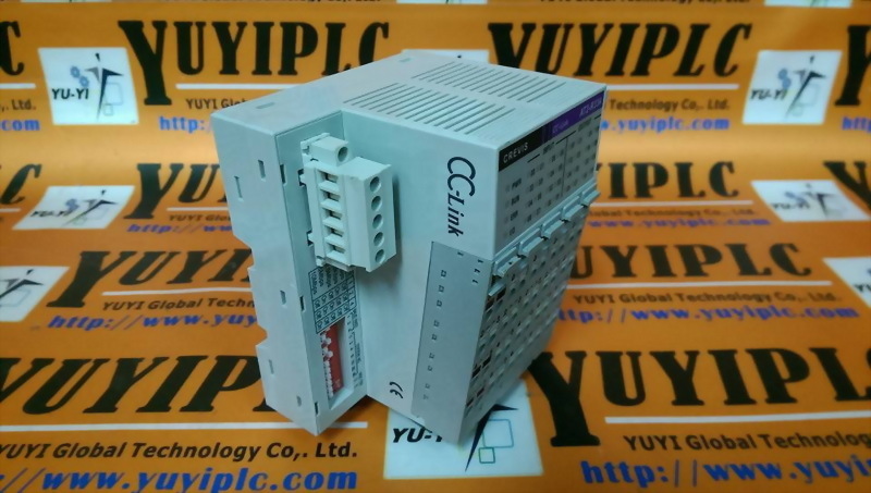 CREVIS AT2-R334 CC-LINK REMOTE I/O & CAMERA