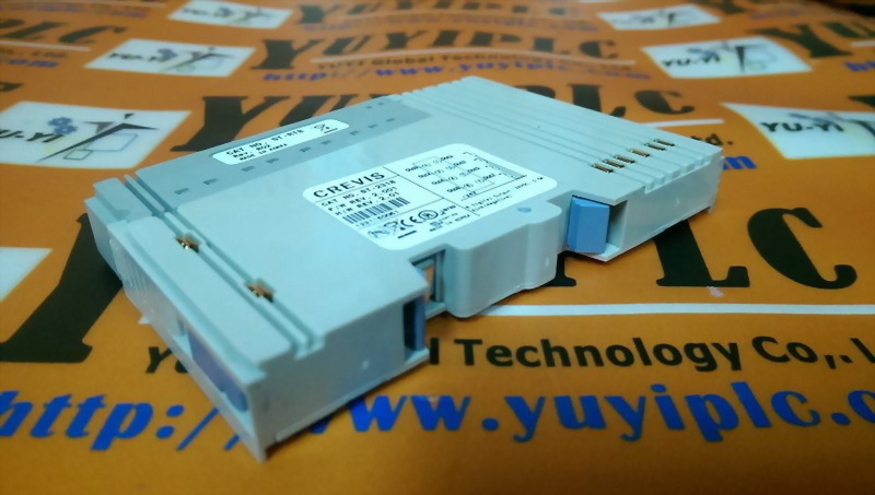 CREVIS ST-2318 DIGITAL OUTPUT 8 POINT MODULE