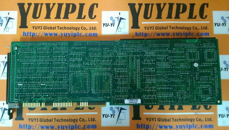 DELTA TAU PMAC-PC 602191-104 & ASSY 602705-107 PMAC