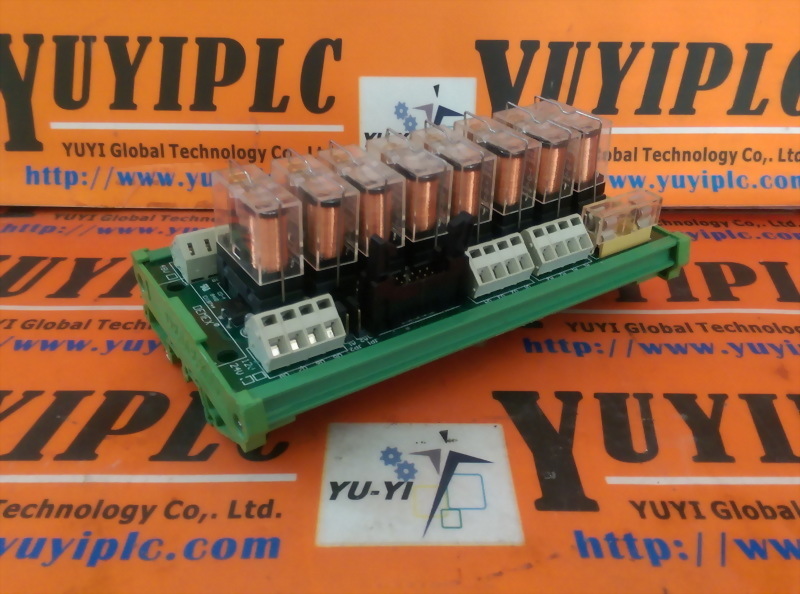 DEMEX RAS81C RELAY MODULE