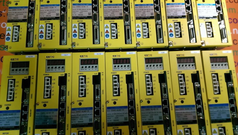 ESTIC SERVO AXIS CONTROL UNIT ENRZ-AU40-10