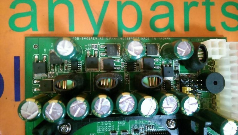 FSB-860B REV.A1 INDUSTRIAL MOTHER BOARD CPU CARD