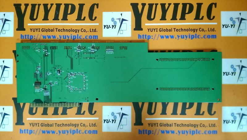 HERMES MICROVISION 300-130202-01D PCB BOARD