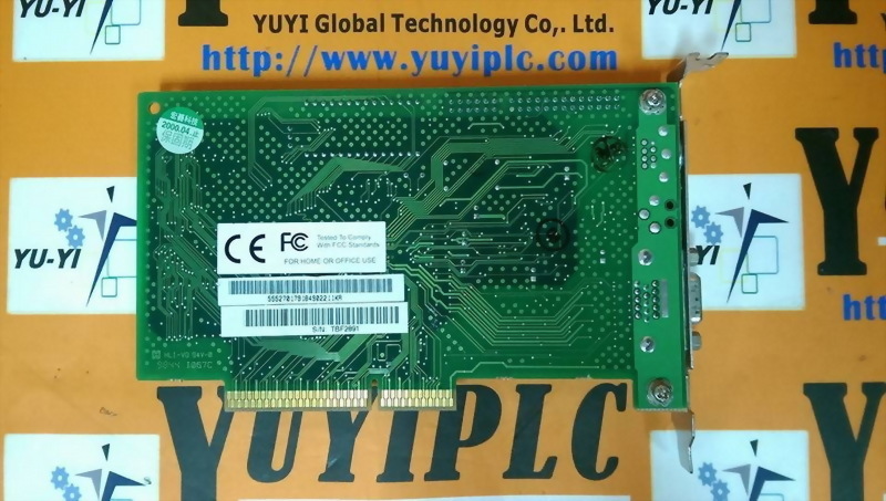 HL1-V0 94V-0 9844 I067C S-VIDEO SCART BOARD