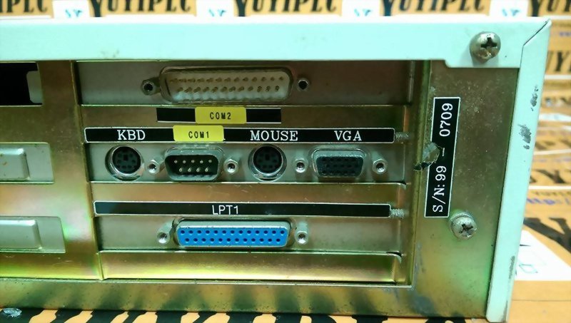 ICP COMPUTER S-N: 99-0709