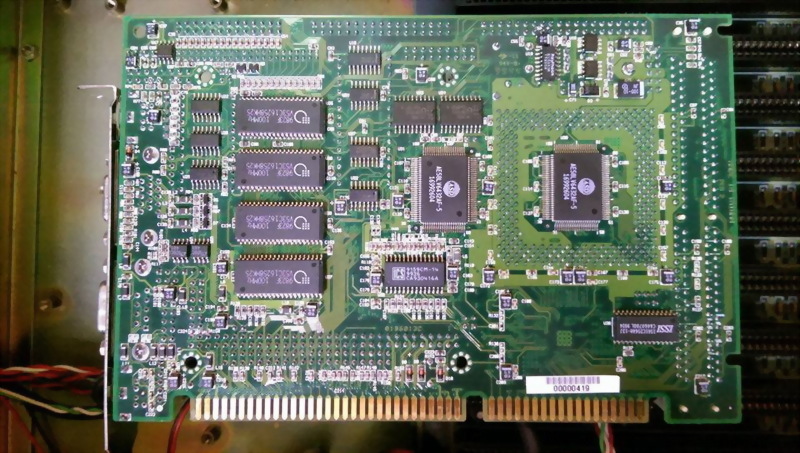 INDUSTRIAL SBC,PC,IPC,NEAT-575 CPU 233MHZ BOARD
