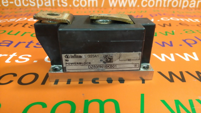 INFINEON G25A1/ DZ600N16KB01 POWERBLOCK