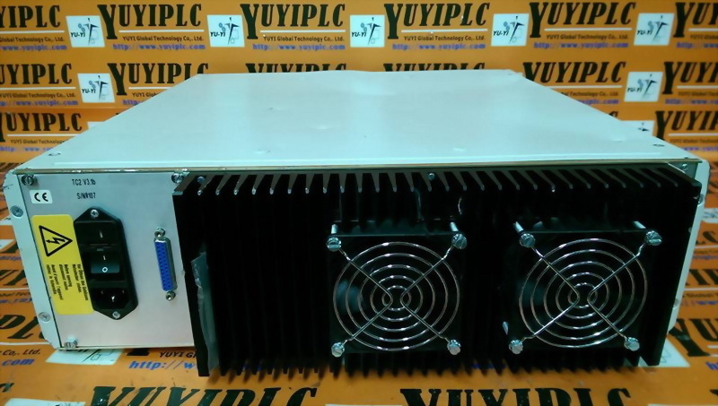 INTEGRATED DYNAMIC ACTIVE ISOLATION SYSTEM TC2-V3.1B