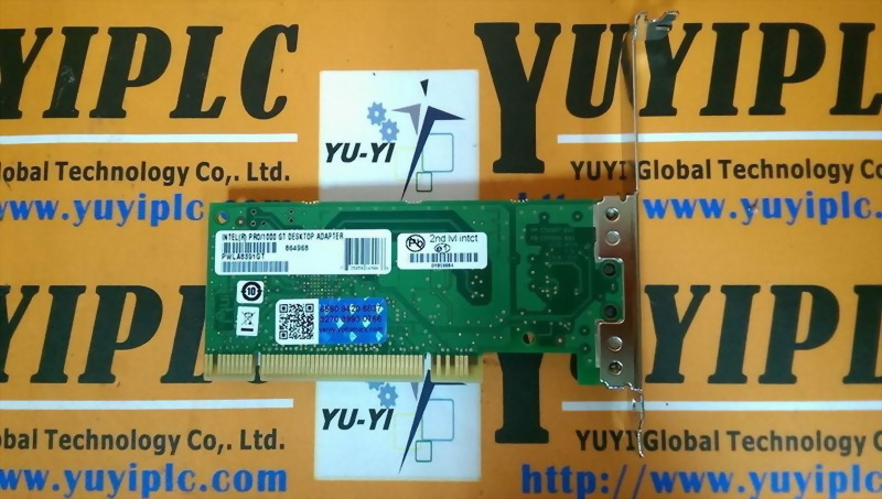 INTEL D33025 PRO/1000 GT DESKTOP ADAPTER CARD