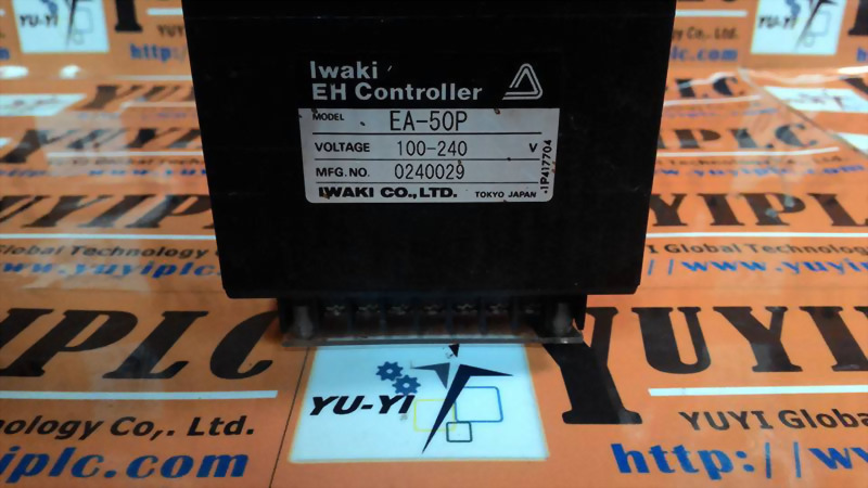 IWAKI EH PUMP CONTROLLER