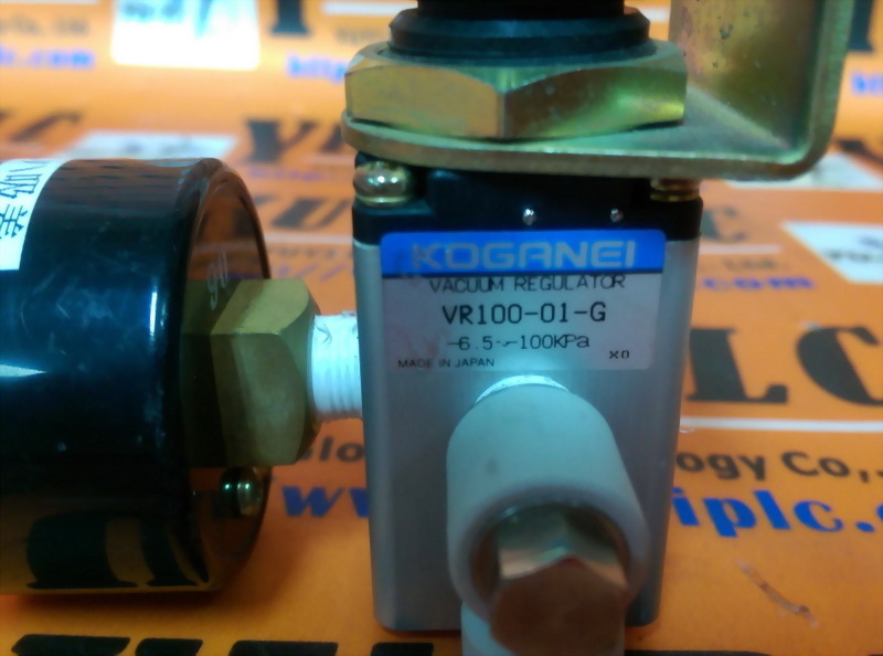 KOGANEI VR100-01-G VACUUM REGULATOR