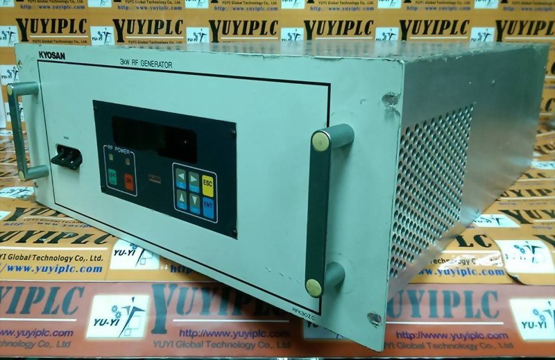 KYOSAN RFK30ZCSW1 3KW RF GENERATOR