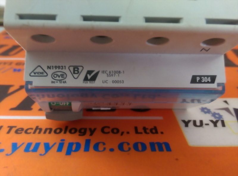 LEGRANG IEC 61008-1 CIRCUIT BREAKERS