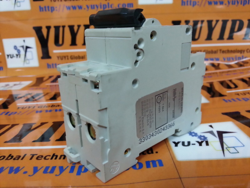 MERLIN GERIN MULTI 9 CIRCUIT BREAKER C60N C10