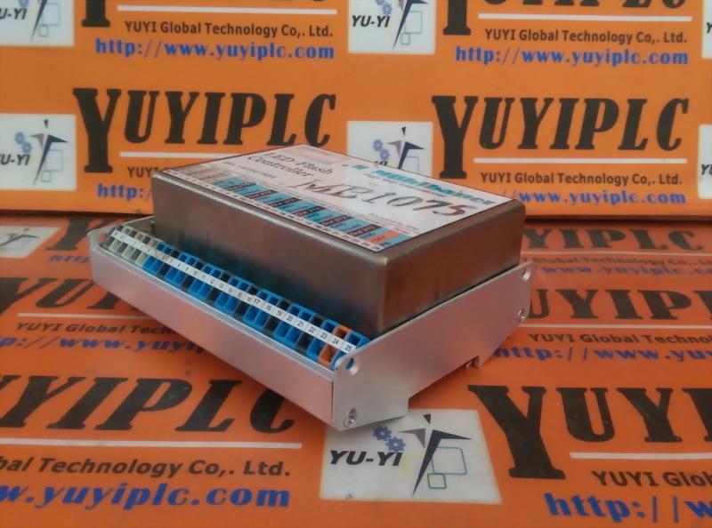 MIIHLBAUER 60507905 LED-FLASH CONTROLLER