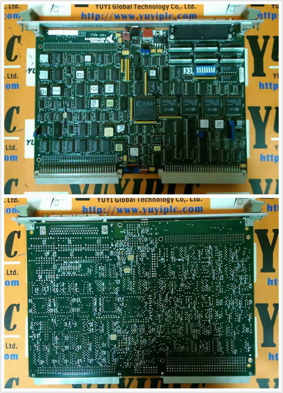 NATIONAL INSTRUMENTS VME-MXI 180960E-01 REV.2 VME CARD