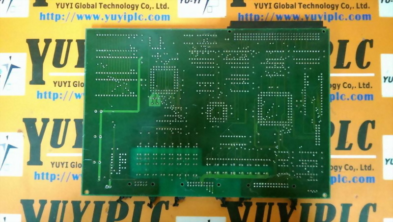 NITTO SEIKI 950217-1A DSP PROCESSORS PCB BOARD