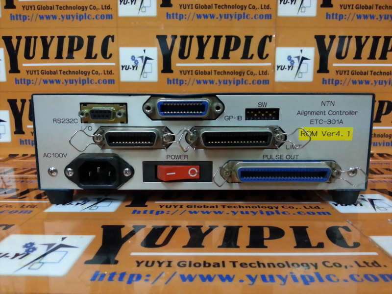 NTN ALIGNMENT CONTROLLER ETC-301A