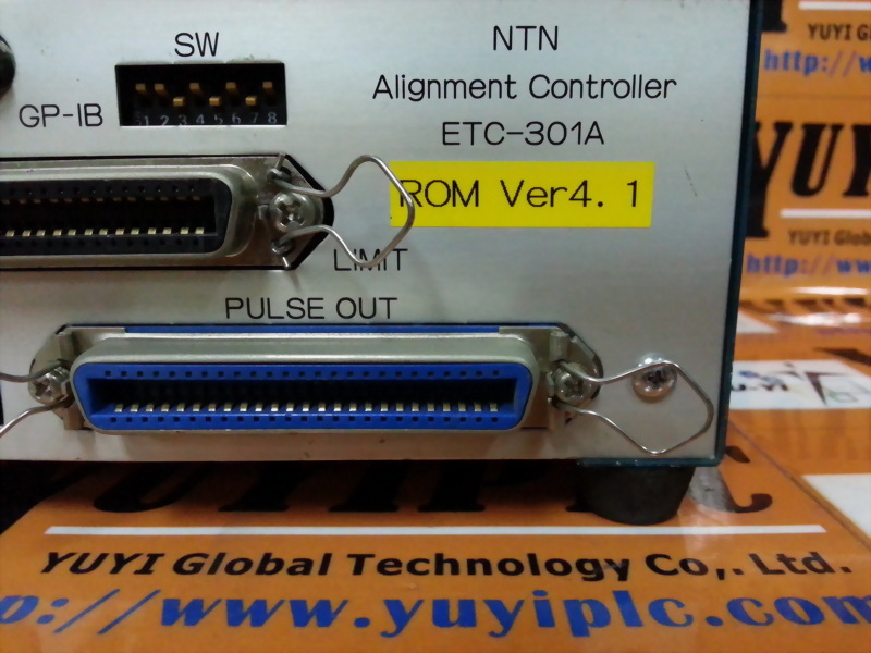 NTN ALIGNMENT CONTROLLER ETC-301A