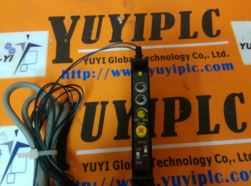 OPTEX BRF-X FIBER SENSOR