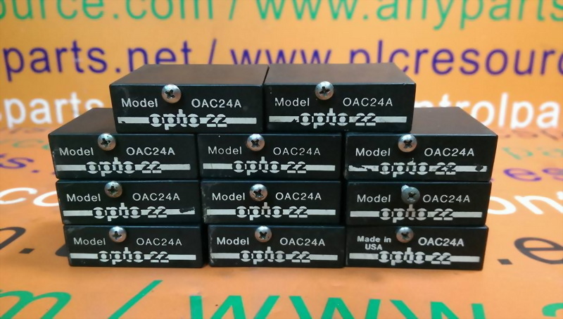 OPTO22 IO MODULE OAC24A