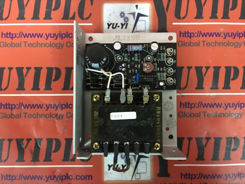 POWER-ONE HB12-1.7-A INTERNATIONAL SERIES