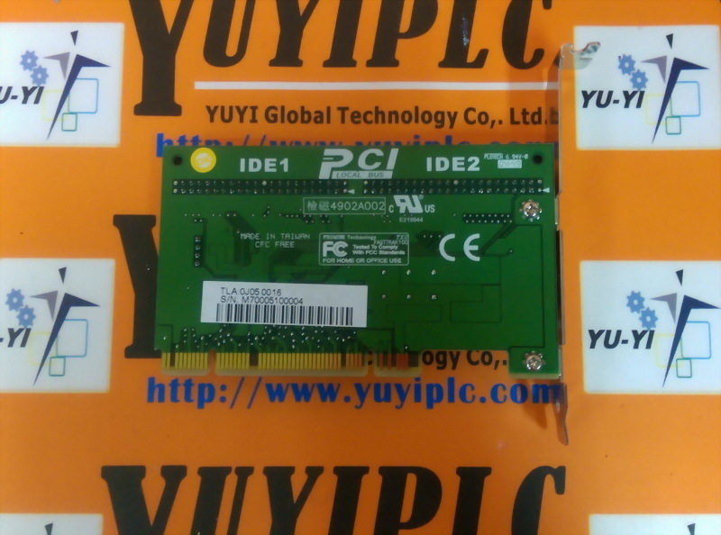 PROMISE TECHNOLOGY ASSY 0033-00 REV A ASSEMBLY BOARD