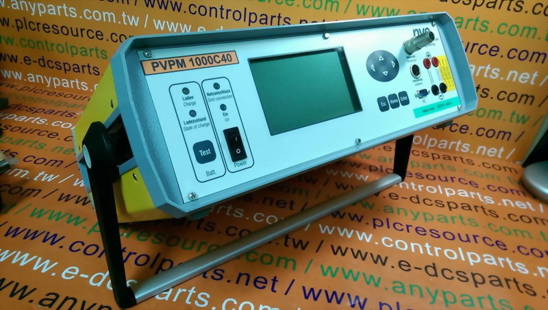 PVE PHOTOVOLTAIC ENGINEEING PVPM 1000C 40