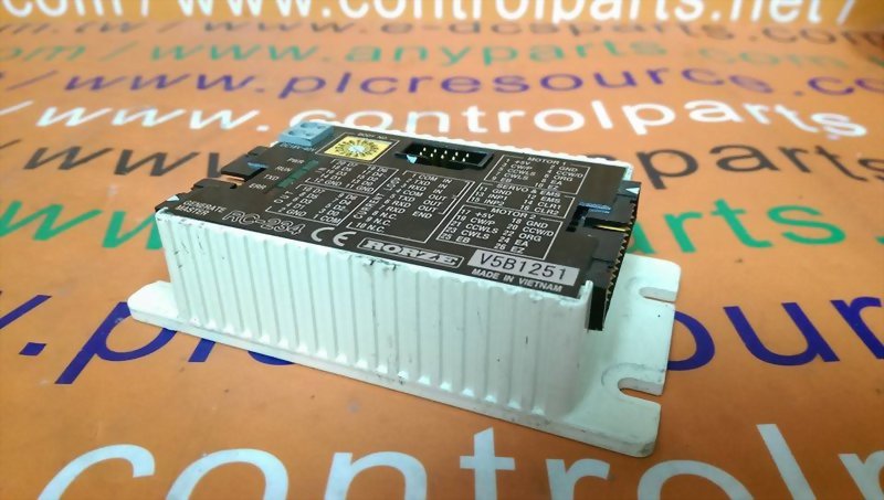 RORZE RC-234 GENERATE MASTER