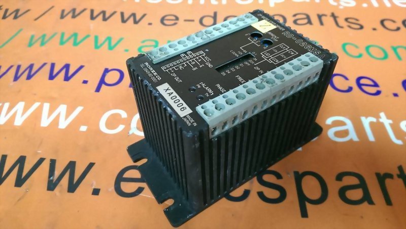 RORZE RD-026MS A 2P MICRO STEP DRIVER