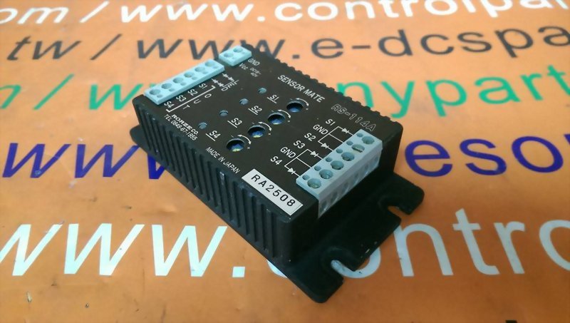 RORZE RS-114A SENSOR MATE