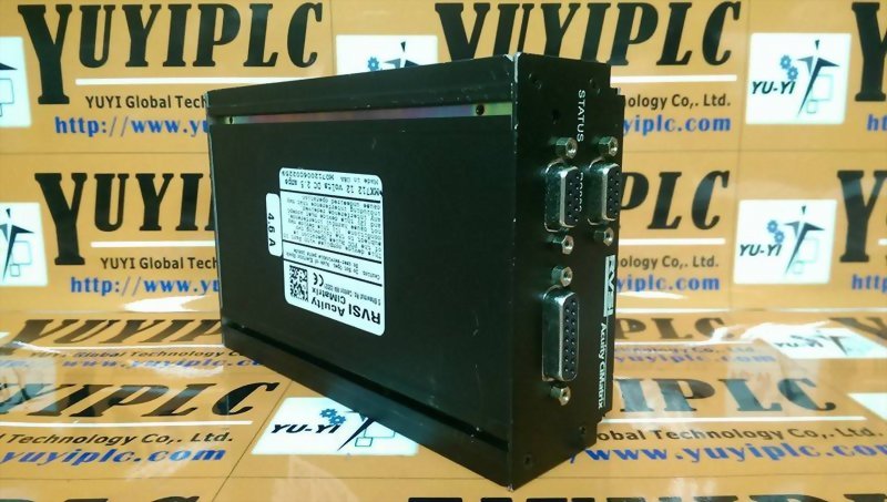 RVSI ACUITY CIMATRIX MX712 VIDEO CAMERA CONTROLLER
