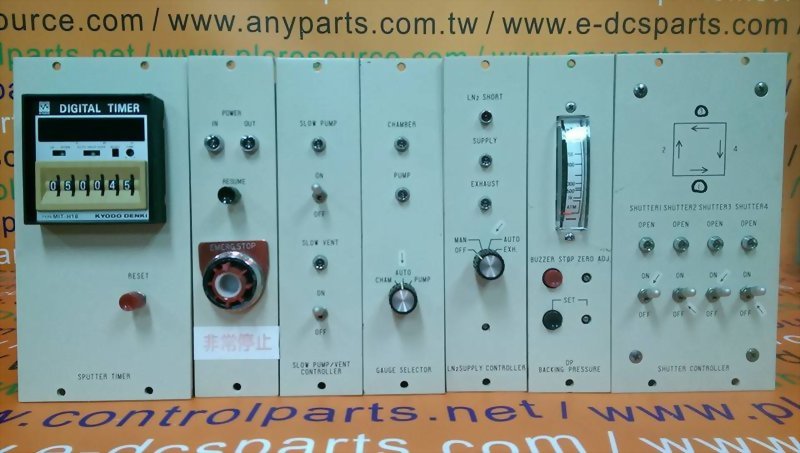 SCHEMATIC PROGRAMMABLE CONTROLLER UNIT