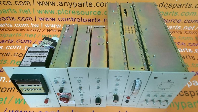 SCHEMATIC PROGRAMMABLE CONTROLLER UNIT