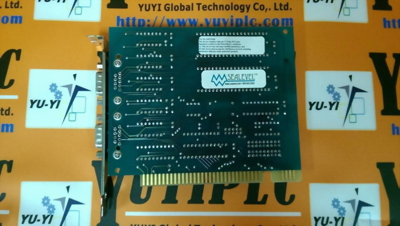 SEALEVEL 3088 REV.B ISA I/O ADAPTER CARD