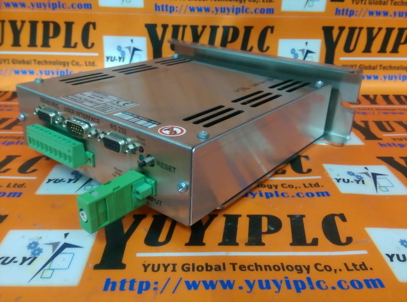 SEMITOOL 100-30002-STI CONTROLLER