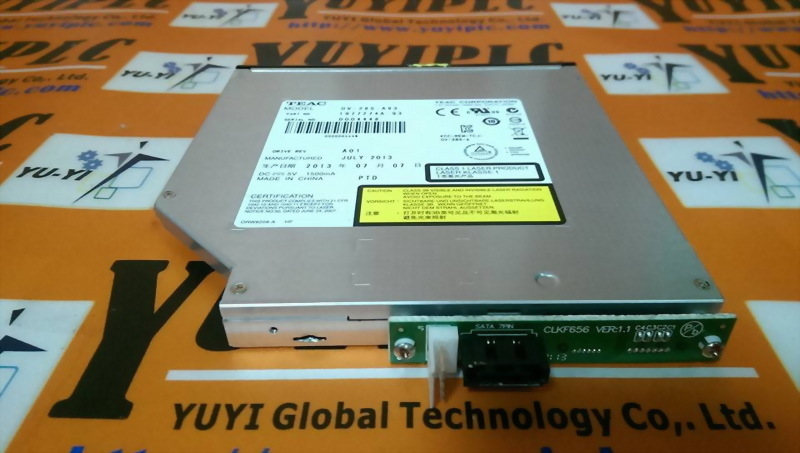 TEAC DV-28S-A93 P/N 1977274A-93 DVD-ROM